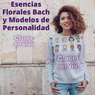 MP02 Flores Bach y Modelos Personalidad | Academia Kinexia