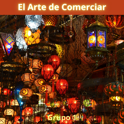 El Arte de Comerciar | Academia Kinexia